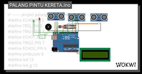 Palang Pintu O Copy Sekar Copy 2 Wokwi Esp32 Stm32