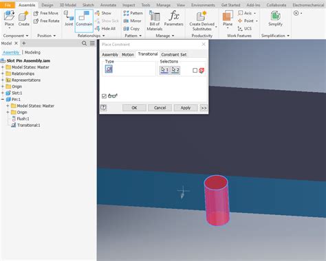 Solved Inventor Assembly Autodesk Community