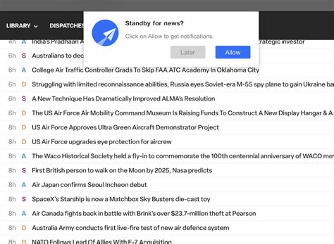 The Air Current And Airflow Desktop Mobile Web App And Notifications