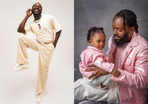 I Dont Want My Daughter To Live The Life I Lived Adekunle Gold