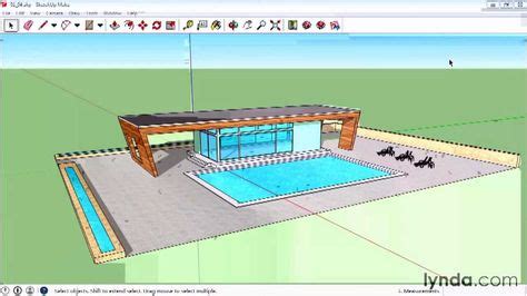 Tutorial Sketchup Make 2015 Aposhirt
