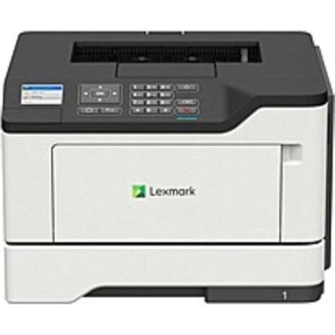 Lexmark Ms521dn Desktop Laser Monochrome • Price