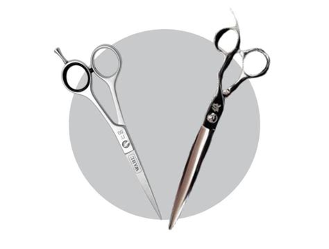 All About Hair Cutting Scissors And Its Types Barberco