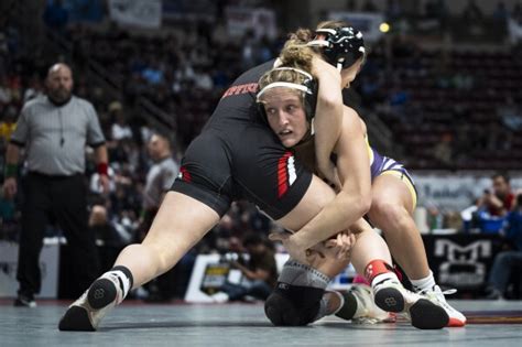 Girls Are Falling In Love With Wrestling The Nations Fastest Growing