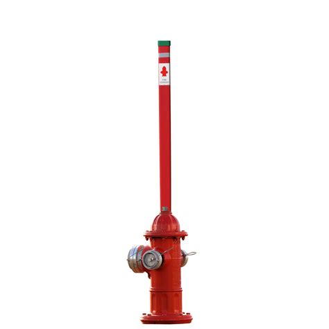 Triview Hydrant Marker™ Rhino Marking And Protection