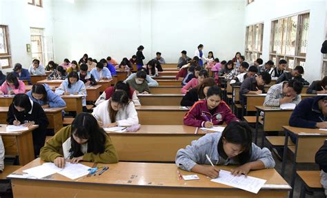 မြစ်ကြီးနားတက္ကသိုလ် ၂၀၂၃ ပညာသင်နှစ်အဝေးသင် တတိယအသုတ် ဝိဇ္ဇာဘာသာရပ်စာမေးပွဲ‌ ဖြေဆိုပြီးစီး