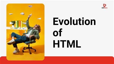 Evolution Of Html
