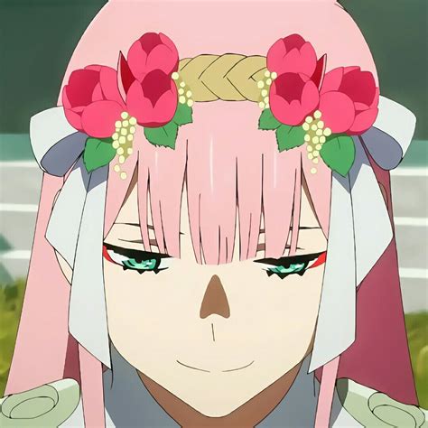 Code 002 Zero Two💖 Darling In The Franxx Zero Two Character Design