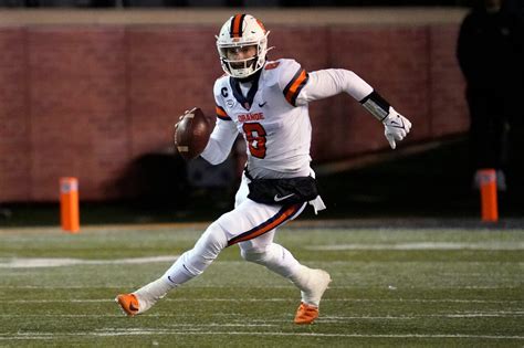 Syracuse Football Vs Minnesota In The Pinstripe Bowl Prediction And