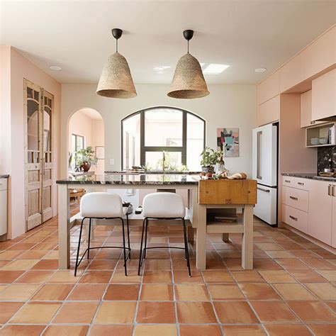 Rustico Tile Saltillo Tile Mexican Tile Cantera Terracotta Flooring