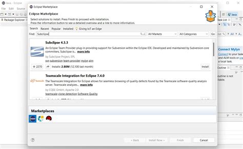 TOP 10 plugin hỗ trợ lập trình Java trên Eclipse mà bạn nên cài