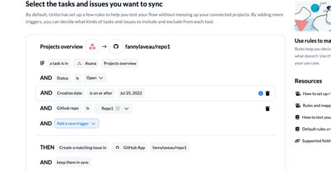 How To Automatically Sync Asana Tasks To Github Issues In 2024