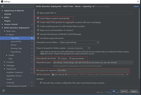 intellij idea使用maven构建web项目 idea maven构建 csdn博客