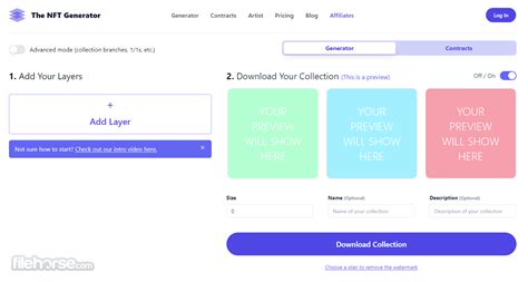 The Nft Generator Download 2025 Latest The Nft Generator Download 2025 Latest