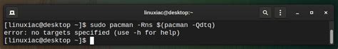 Beginner S Guide To Using Pacman On Arch Linux