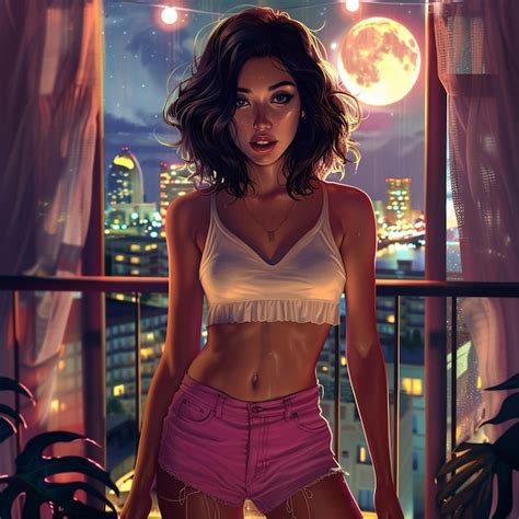 Page Sexy Cartoon Desktop Wallpaper Images Free Download On Freepik