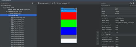 Rtclocalview Freezes When Using Another Androidviewsurface Plugin On The Same Page · Issue 355