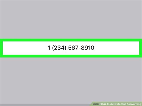 4 Ways To Activate Call Forwarding WikiHow