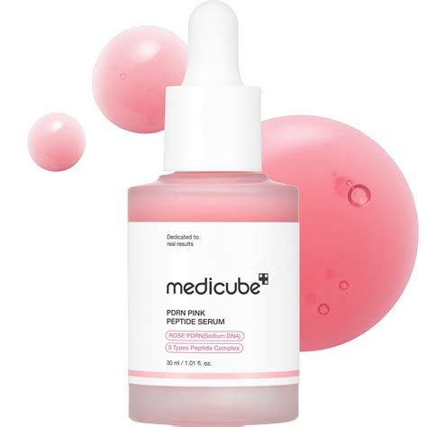 Pdrn Pink Glow Full Set Medicube Us