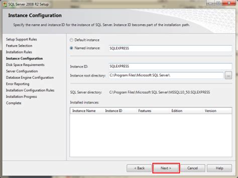 Kb 49924 Tutorial For Installing Microsoft® Sql Server® 2008 R2