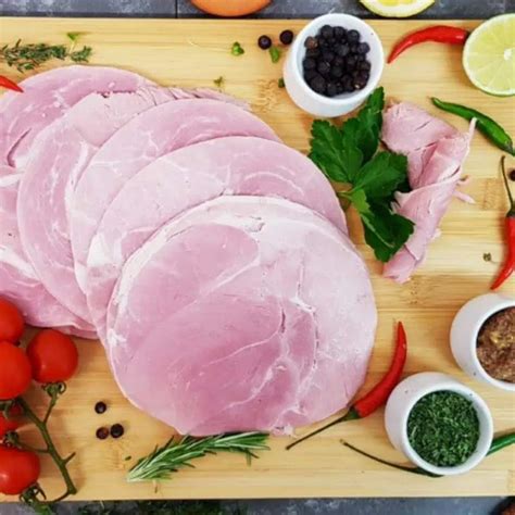 Buy Christmas Ham And Gammon Joints Online Owtons Butchers