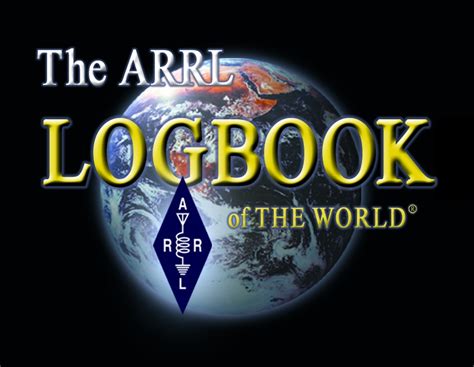 Logbook Of The World