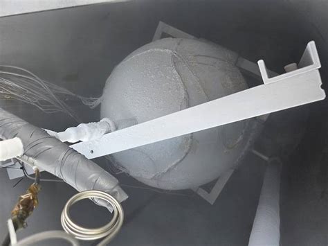 3d프린팅으로 우주발사체용 부품 제작극저온 고압 조건 통과