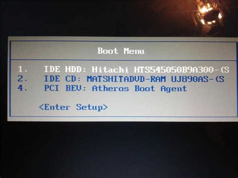 Как зайти в Boot Menu на ноутбуках и компьютерах