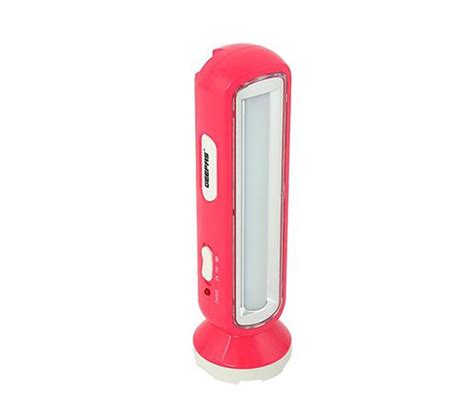 Geepas Gfl4663 Rechargeable Led Torch With Emer605