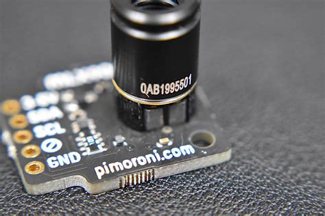 MLX90640 Thermal Camera For Raspberry Pi 32 X 24 Pixels Maker Portal