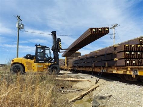 Transload — Madison Railroad