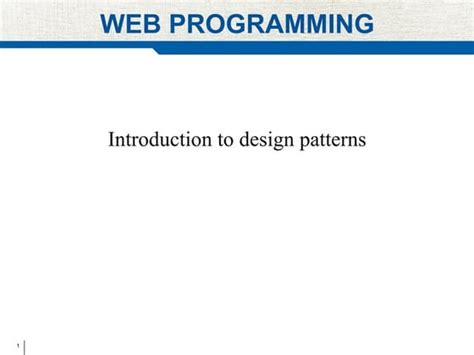 Introduction To Aspnet Core Mvc And The Mvc Patternpptx