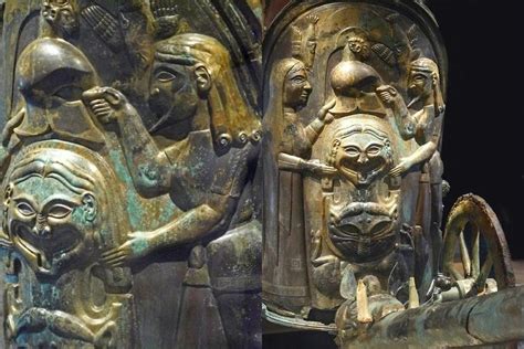 Was The Etruscan Language Related To Ancient Greek