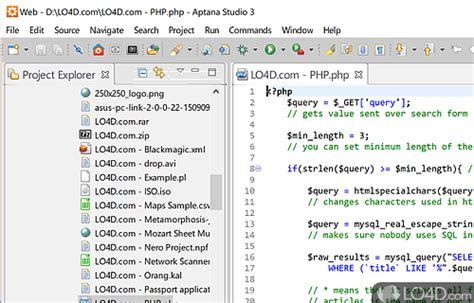Aptana Studio Download