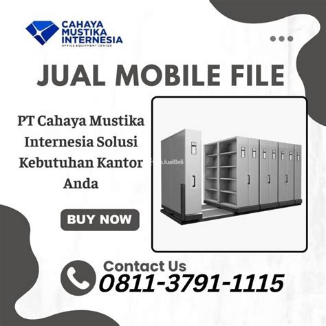 Mobile File System Di Surabaya Tribun Jualbeli