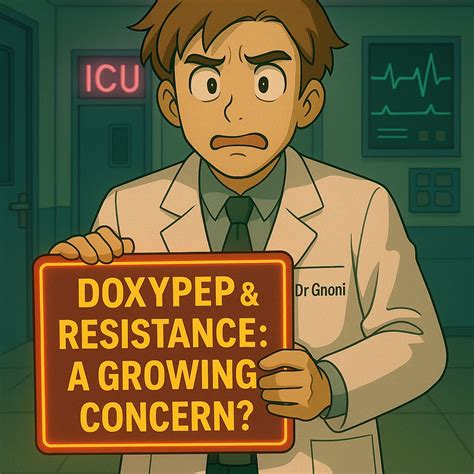 🧪 Doxypep And Resistance A Growing Concern Gxrwnmbf A… Martin Gnoni Md