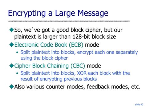 Cryptographic Hash Functions Ppt Download