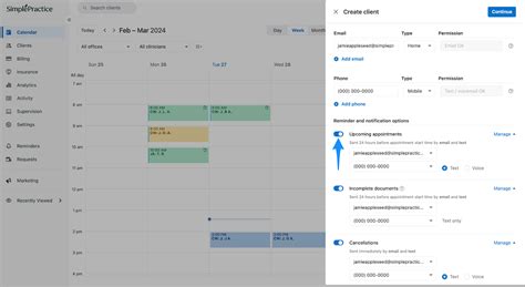 Adding A New Client And Navigating Your Clients And Contacts List Simplepractice Support