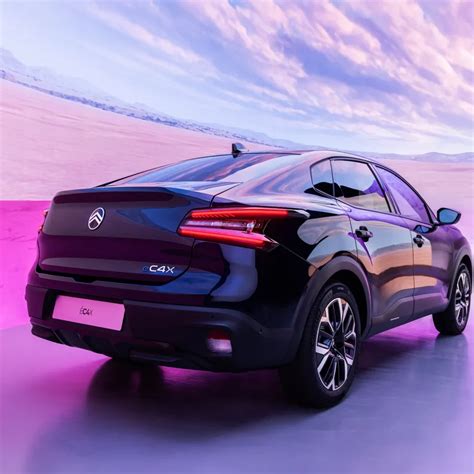 Citroën ë C4 X Autobedrijf Broere