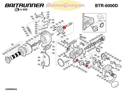 Shimano Reel Diagrams Parts Lists At Alana Saltau Blog