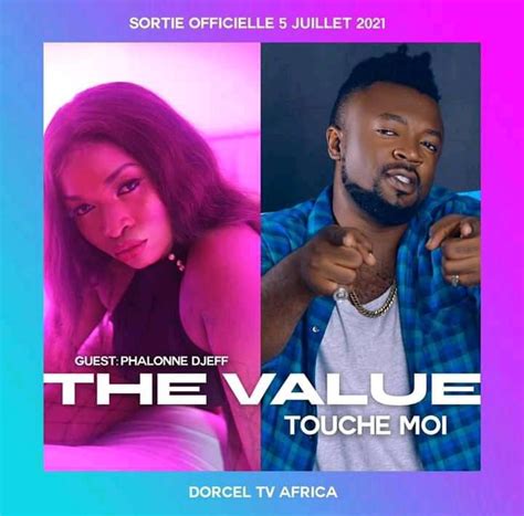 Phalonne Djeff Officiell