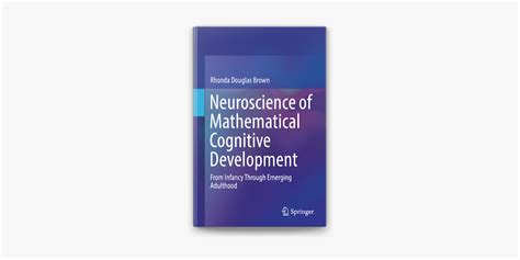 Neuroscience Of Mathematical Cognitive Development From 44 Off