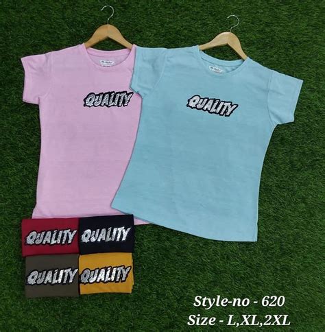 Casual Wear Girls Regular Top Hosiery At ₹ 170piece In Nagpur Id