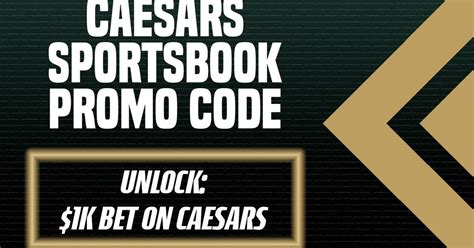 Caesars Sportsbook Promo Code Unlock 1k Bet For Nba Ufc Sports