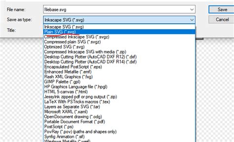 Inkscape How To Create Svg File With An Existing Png Image Oscars