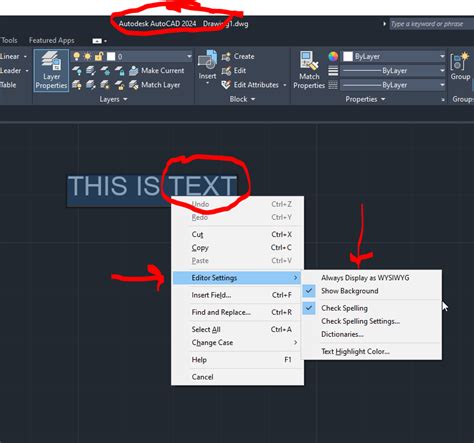solved text editor autodesk community