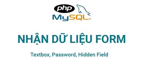 Hướng Dẫn Input Type Hidden Trong Html Mới Nhất 2020 Cách Thiết Kế Web