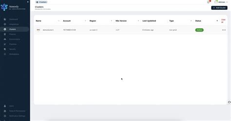 Video How To Deploy Clusters Efficiently With Atmosly Atmosly