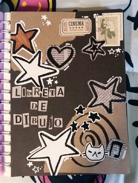 Aesthetic Notebook Design