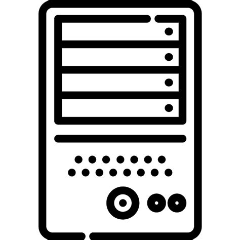 Cpu Vector SVG Icon SVG Repo